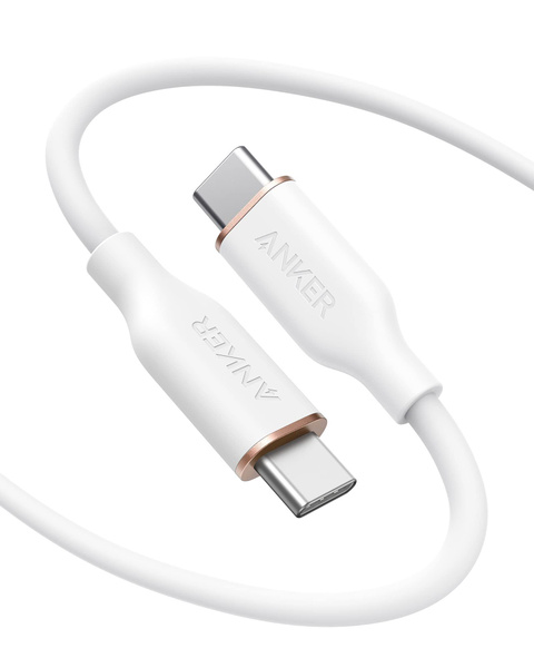 Кабель USB Type-C/USB Type-C Anker A8553011 - купить по низкой цене в ...