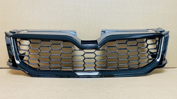 Решетка радиатора RS для Skoda Octavia 3 (A7) (2013-2017) - REPLICA арт ...