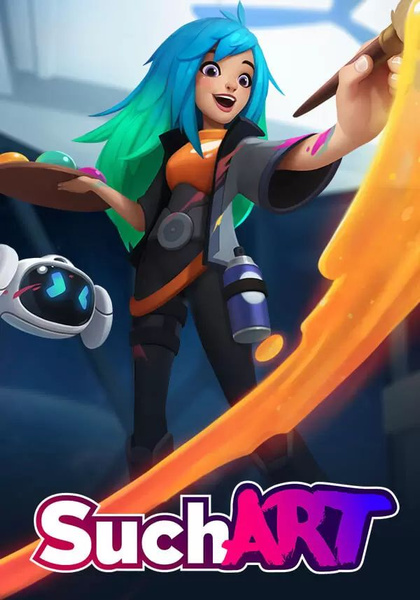 SuchArt: Genius Artist Simulator - купить с доставкой по выгодным ценам в интернет-магазине OZON ...