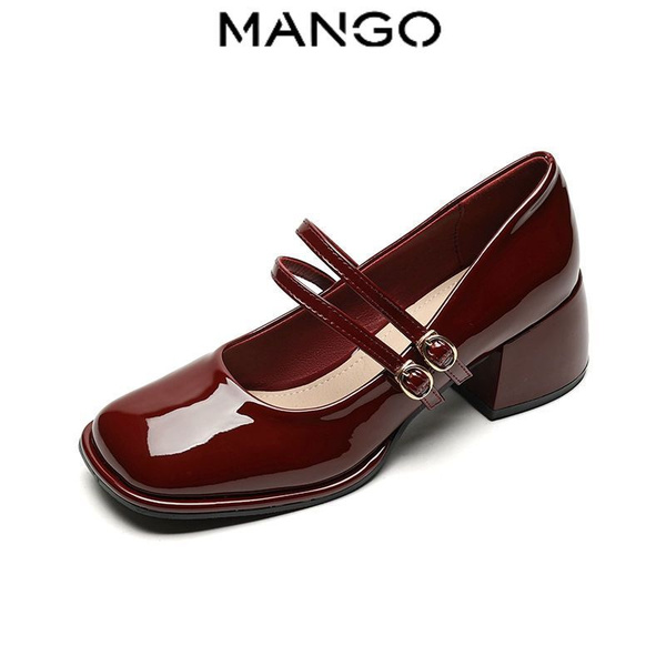 Туфли Mango купить с доставкой по выгодным ценам в интернет магазине Ozon 1398670571