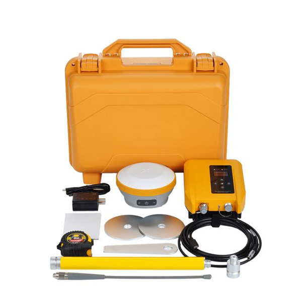 Hi Target Высокоточная Система Наземной Съемки D8 PRO RTK Gnss Приемник Gps (Базовая станция ...