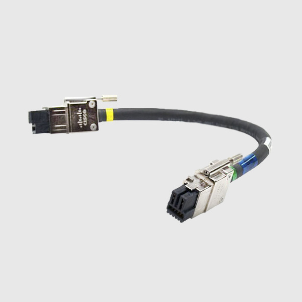 CiscoКабель питания Разъем (female) Штекер (male) 0.3черный CAB-SPWR-30CM купить c доставкой на ...