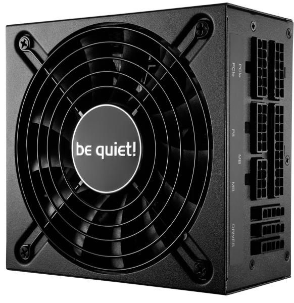 be quiet! Блок питания компьютера SFX L Power, 600 Вт - купить с ...