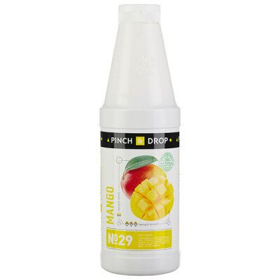 Топпинг "Pinch&Drop" "Манго" 1,0кг - купить с доставкой по выгодным ценам в интернет-магазине ...