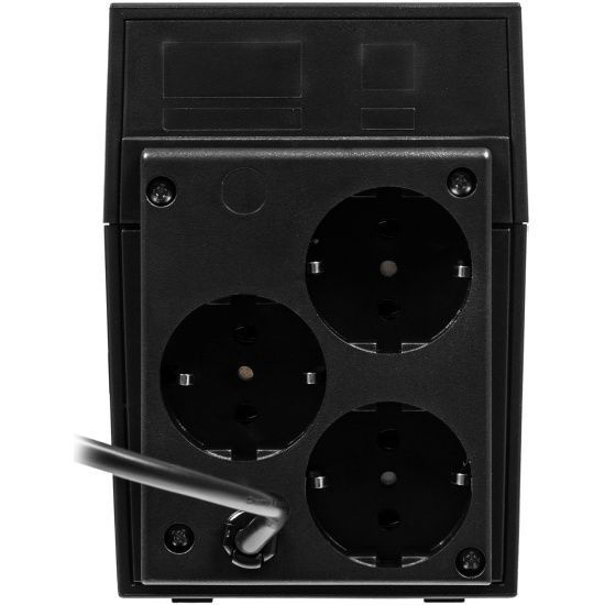 ИБП для котла Линейно-интерактивный (Smart UPS) Powercom RPT-800A EURO ...
