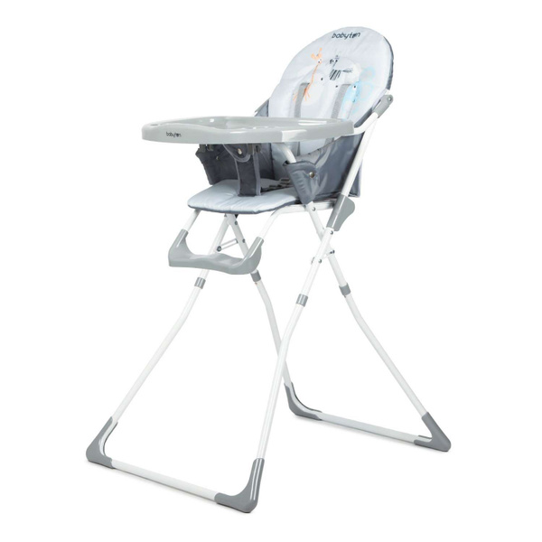 Стул для кормления Babyton Grey - купить с доставкой по выгодным ценам ...