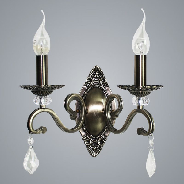 Бра Jupiter Lighting classic_2_6, E14 купить по выгодным ценам в интернет-магазине OZON (1091139270)