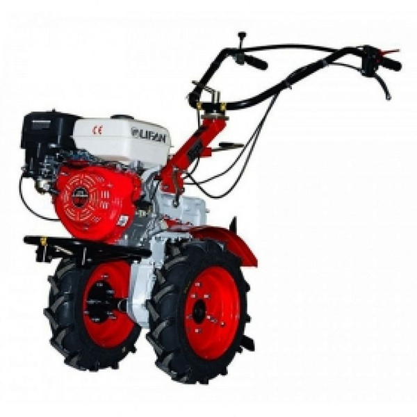 Мотоблок бензиновый КАДВИ Угра НМБ-1Н14 (двигатель Lifan 177F 9,0 л.с ...