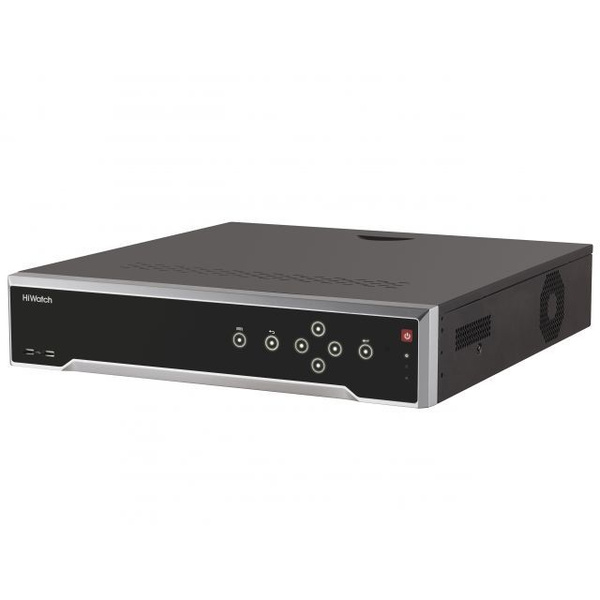 Видеорегистратор Hiwatch 16-ти канальный IP с PoE NVR-416M-K/16P ...
