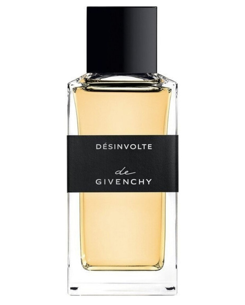 Givenchy Desinvolte парфюмерная вода 10ml купить на OZON по низкой цене (1185900603)