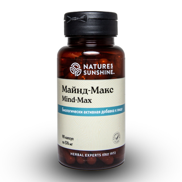 Майнд-Макс НСП / Mind-Max NSP - купить с доставкой по выгодным ценам в ...