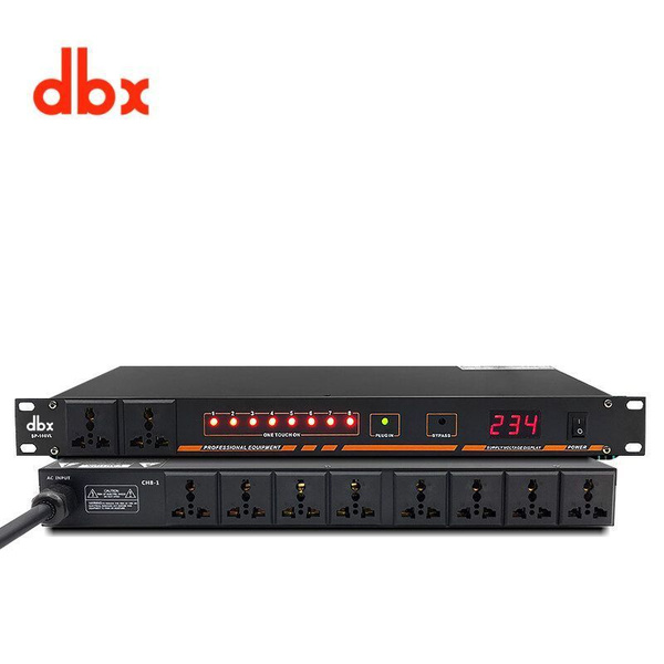 Тестер блоков питания dbx 1 SP-108VL././, (1,DBX SP-108VL) - купить с доставкой по выгодным ...