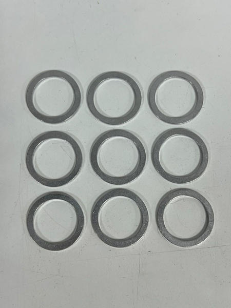 Прокладка сливной пробки для Volvo. Арт. 977751. 9шт. - арт. 9777519 ...