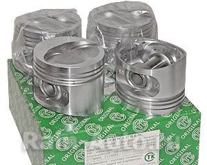 Поршни с пальцами "СТК" ВАЗ-2108 d-76,8А (двиг.1300) - СТК арт. 2108-76 ...