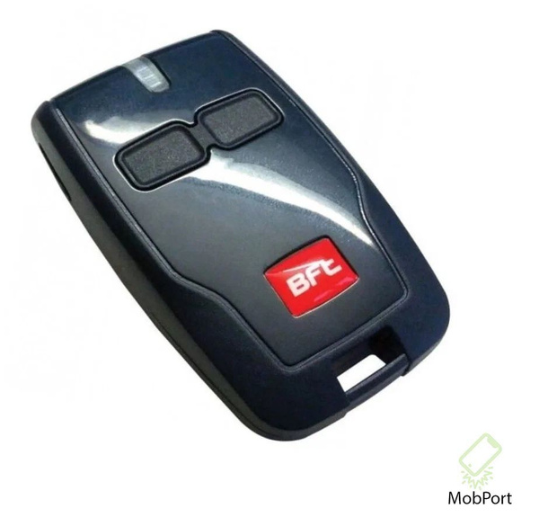 Пульт Д/У BFT MITTO B RCB02 R1 для ворот, шлагбаумов черный - купить с ...