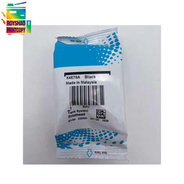 Оригинальная Новая Печатающая Головка X4E75A 3YP17A Для Принтера HP ...