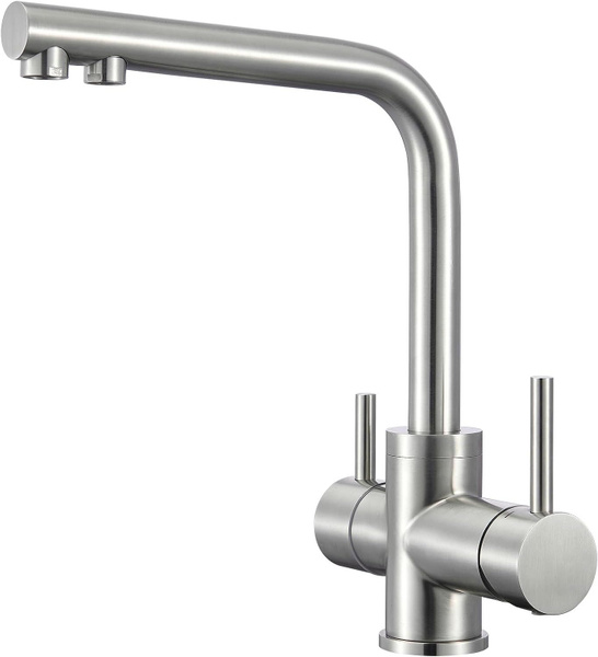 Встраиваемый смеситель GROHE SKU00140-cp-39a4f406ba8c Нержавеющая сталь ...