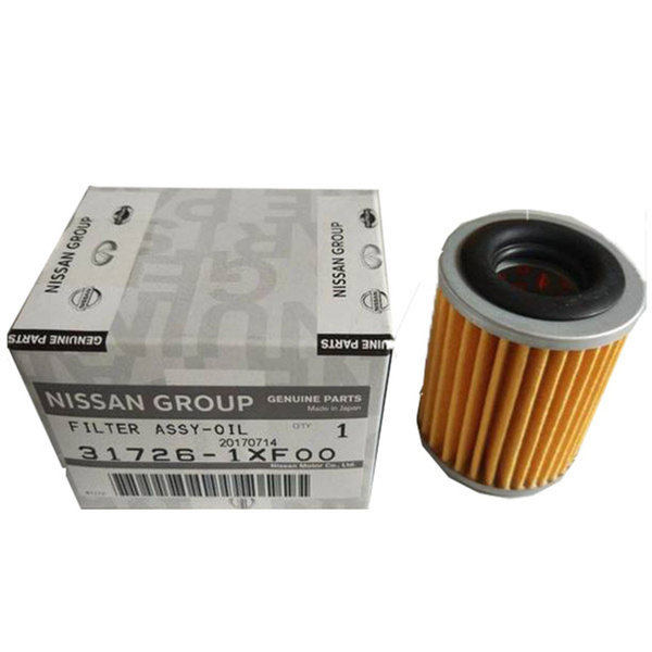 Фильтр АКПП Nissan 31726-1XF00 - купить по выгодным ценам в интернет ...