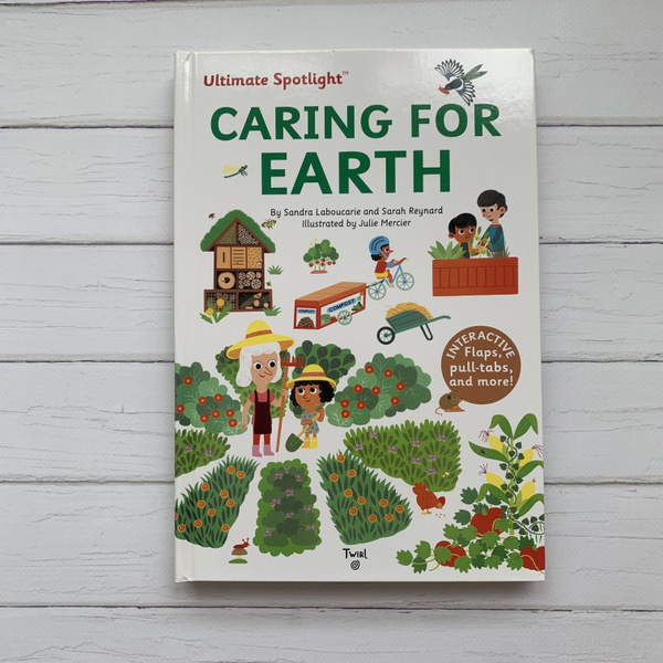 Caring for Earth - купить с доставкой по выгодным ценам в интернет ...