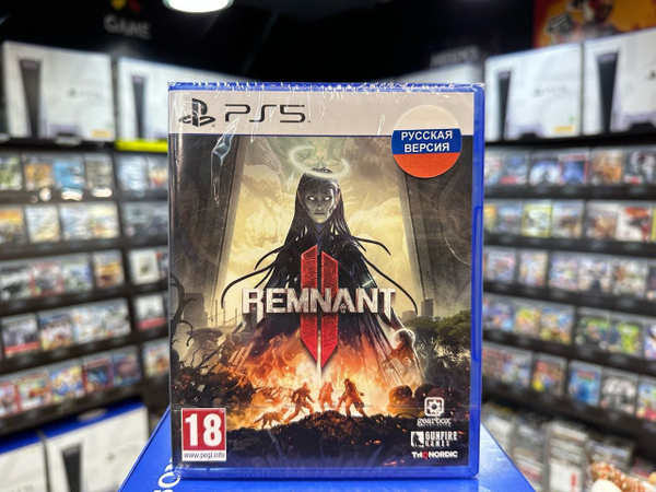Игра Remnant II (2)// (PlayStation 5 купить по низкой цене с доставкой ...