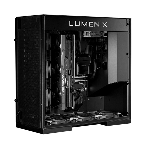 Купить компьютер HYPERPC LUMEN X, по низкой цене: отзывы, фото, характеристики в интернет ...