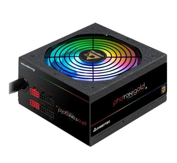 Chieftec Блок питания компьютера Блок питания Photon Gold GDP-750C-RGB ...