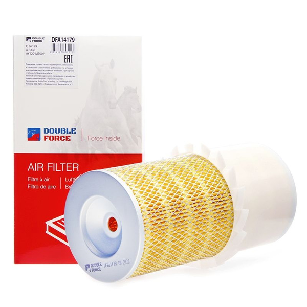 Фильтр воздушный DOUBLEFORCE, DFA14179 купить на OZON по низкой цене (1412762533)