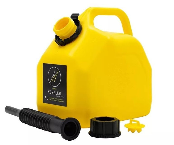 Канистра для ГСМ K KESSLER - купить по доступным ценам в интернет-магазине OZON (439955010)