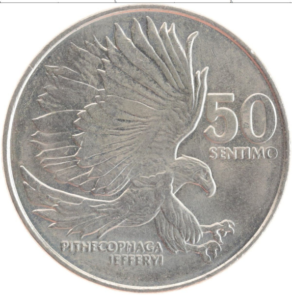 Монета номиналом 50 сентимос. Филиппины. 1986 г.в. Орел; Марсело Дель Пилар - купить в интернет ...