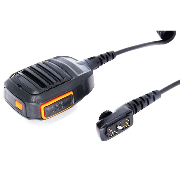 Ручной микрофон PTT для Hytera HYT PD702 PD700 PD700G PD780 PD780G ...