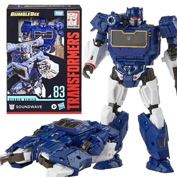 Трансформеры hasbro Игрушка Студийная, SS83 V sonic,STH0121 ...