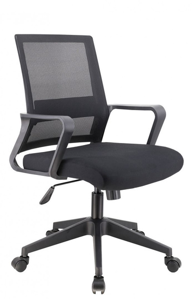 Everprof Офисное кресло, Everprof Simple Сетка Черный купить на OZON по низкой цене (2390656223)