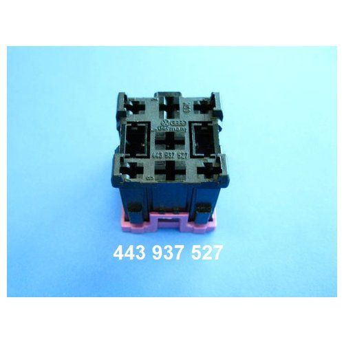 Конт. колодка плавк. предохр. VAG 443937527 - VAG (VW/Audi/Skoda/Seat ...