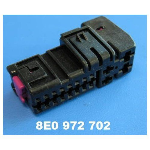 Корпус плоского разъема VAG 8E0972702 - VAG (VW/Audi/Skoda/Seat) арт ...