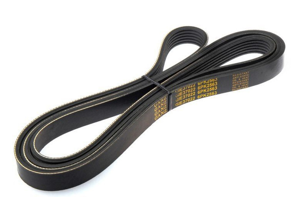 Ремень поликлиновый 6PK2563 MITSUBISHI Lancer/Outlander - GANZ арт ...