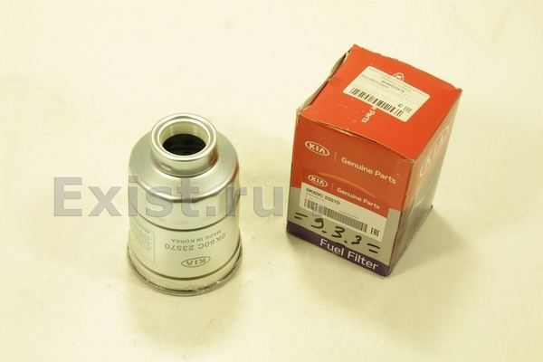 Фильтр топливный MANN FILTER MANN WK940/11X - купить по выгодным ценам ...