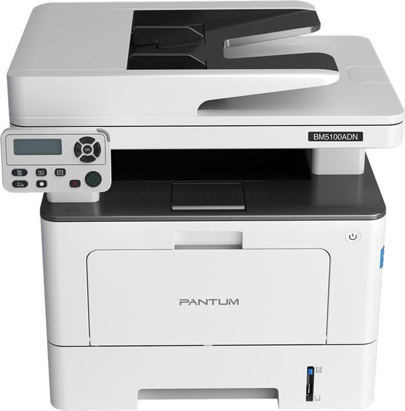 МФУ Pantum BM5100ADN купить по низкой цене в интернет-магазине OZON ...