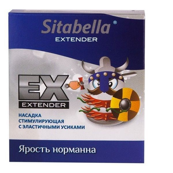 Sitabella Насадки и удлинители эротические 1410 - купить с доставкой по выгодным ценам в ...