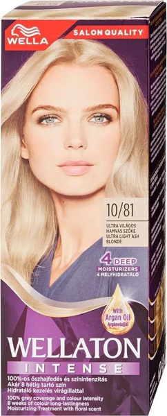 Wella Краска для волос, 110 мл - купить с доставкой по выгодным ценам в интернет-магазине OZON ...