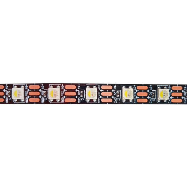 Светодиодная лента Giant4, 5В, IP33, 60 LED/m Адресная лента SK6812 ...