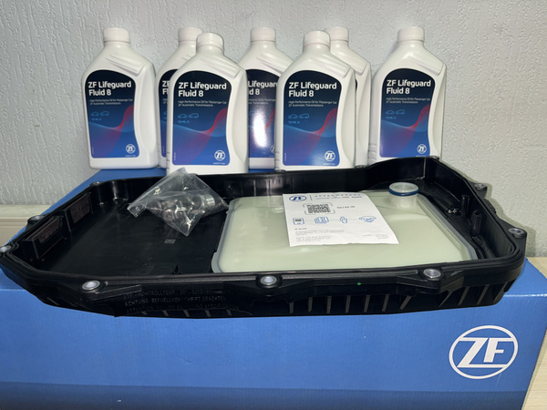 Фильтр АКПП ZF комплект - купить по выгодным ценам в интернет-магазине ...