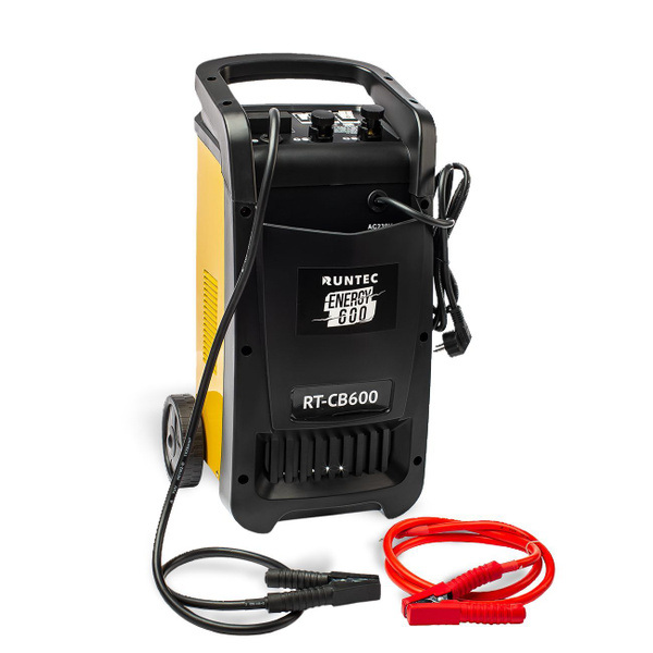 RUNTEC Устройство пуско-зарядное, макс.ток 560 A, 350 мм купить на OZON по низкой цене (1119416296)