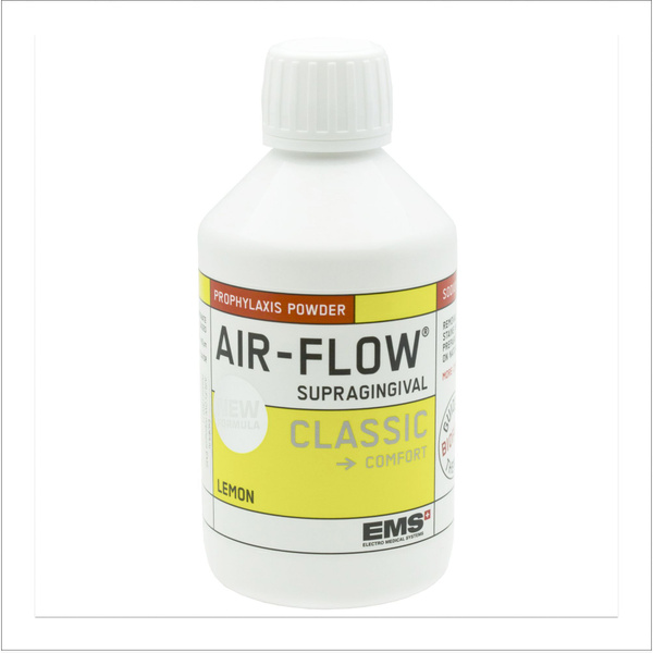 AIR-FLOW порошок EMS, лимон (300 г) - купить с доставкой по выгодным ...