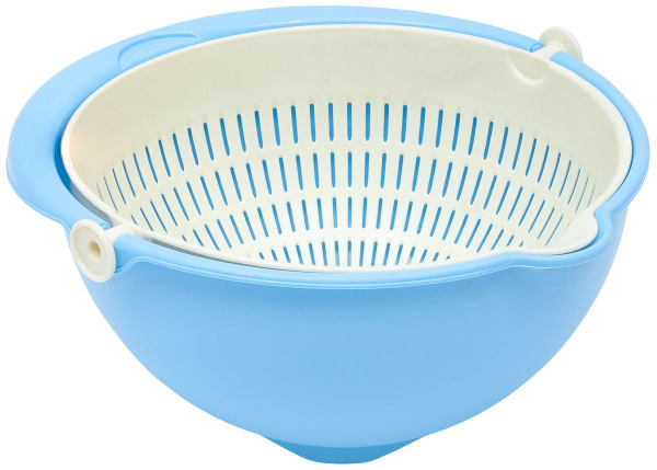 Elfplast Дуршлаг, диаметр 27 см, 1 предм. - купить с доставкой по выгодным ценам в интернет ...