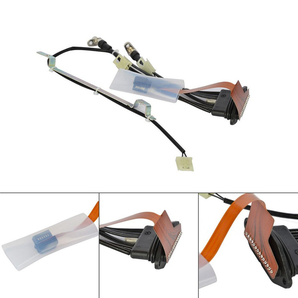 Жгут проводов коробки передач I-Shift 22117441 Заменить проводку в ...