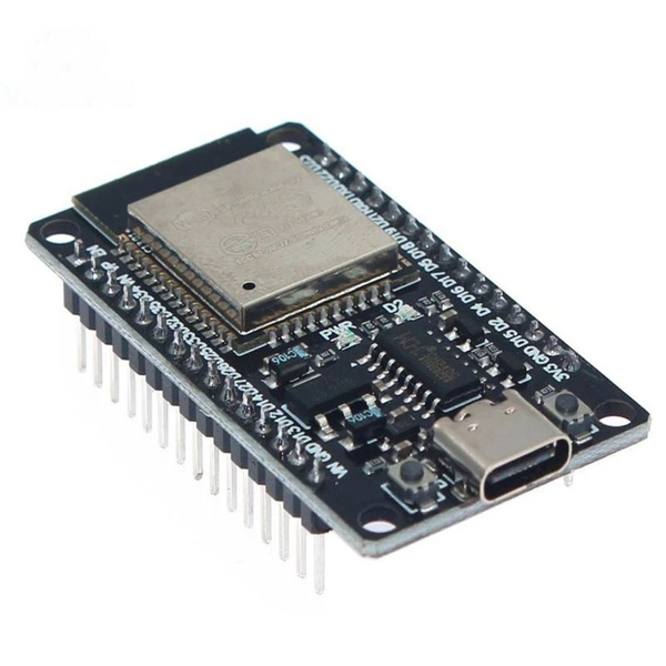 Плата разработки Esp32 Type C Usb Ch340c Двухъядерный адаптер Wi Fi Bluetooth Esp32 Devkitc 32