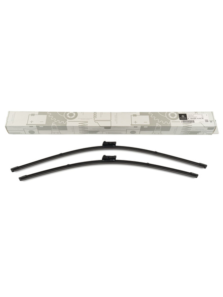 Mersedes Комплект бескаркасных щеток стеклоочистителя, арт ...