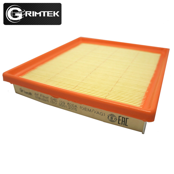 Фильтр воздушный Grimtek 04E129620A - купить по выгодным ценам в ...