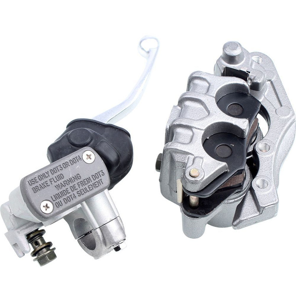 Главный цилиндр переднего суппорта и колодки для Honda CR125R 250R ...