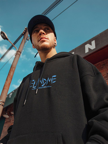 Худи GENOIN - купить с доставкой по выгодным ценам в интернет-магазине ...